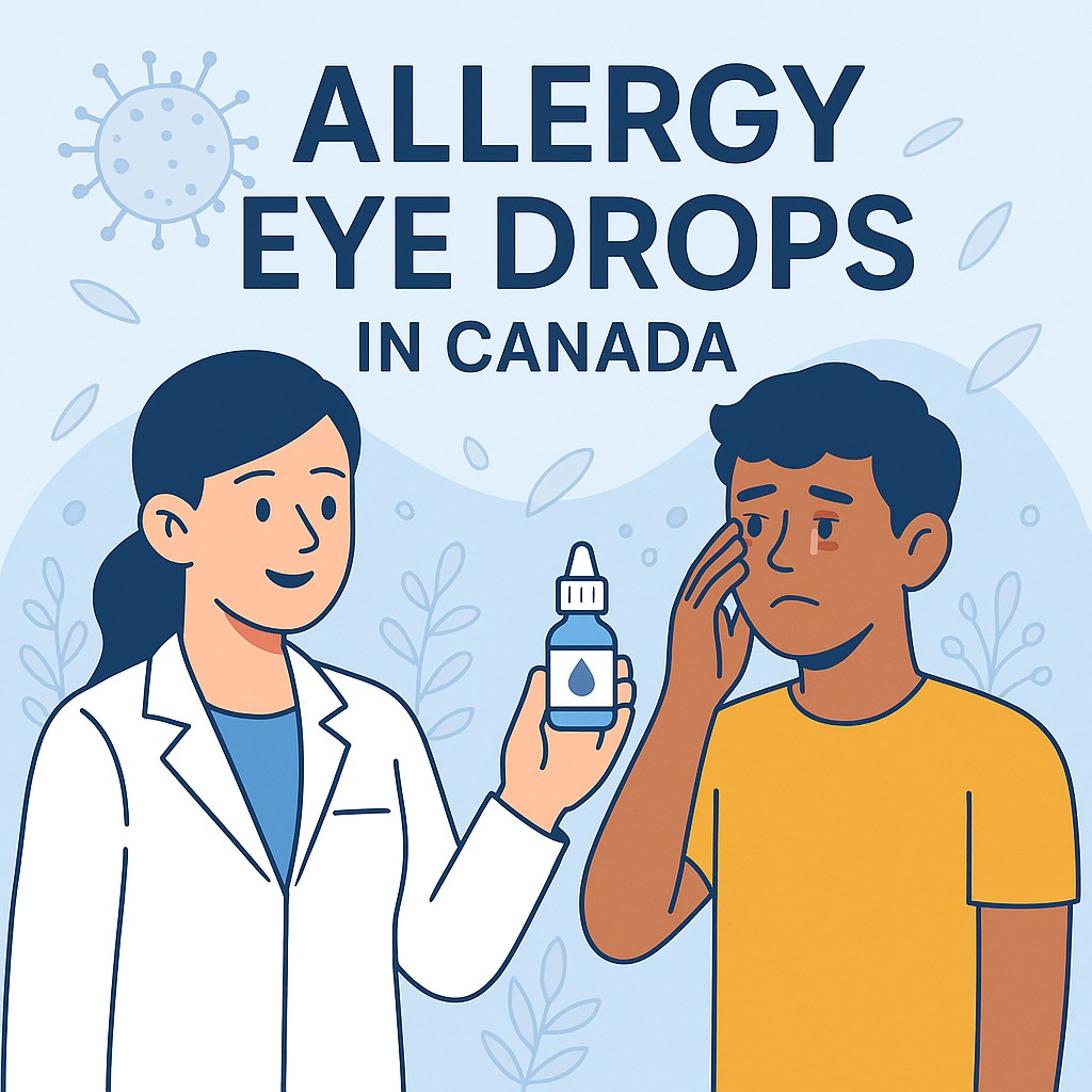 Best OTC Allergy Eye Drops in Canada: A Pharmacist’s Guide - Pharmacist ...